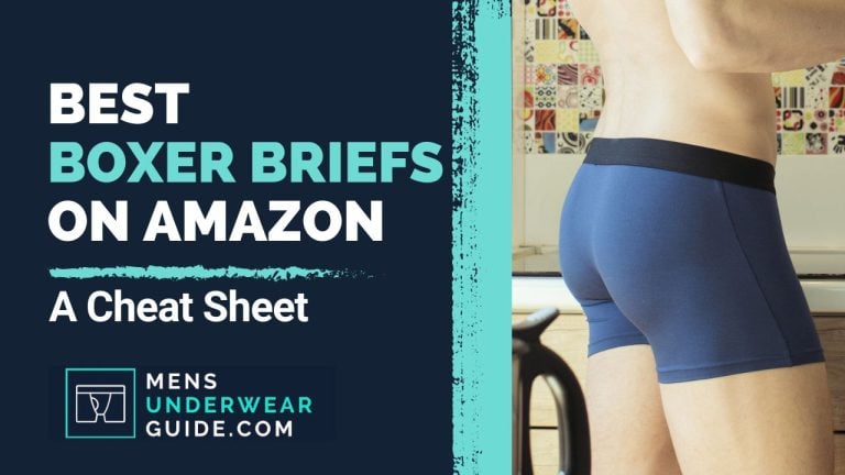 Best Men's Briefs (2026): My Top Hip Brief and Multipack Picks